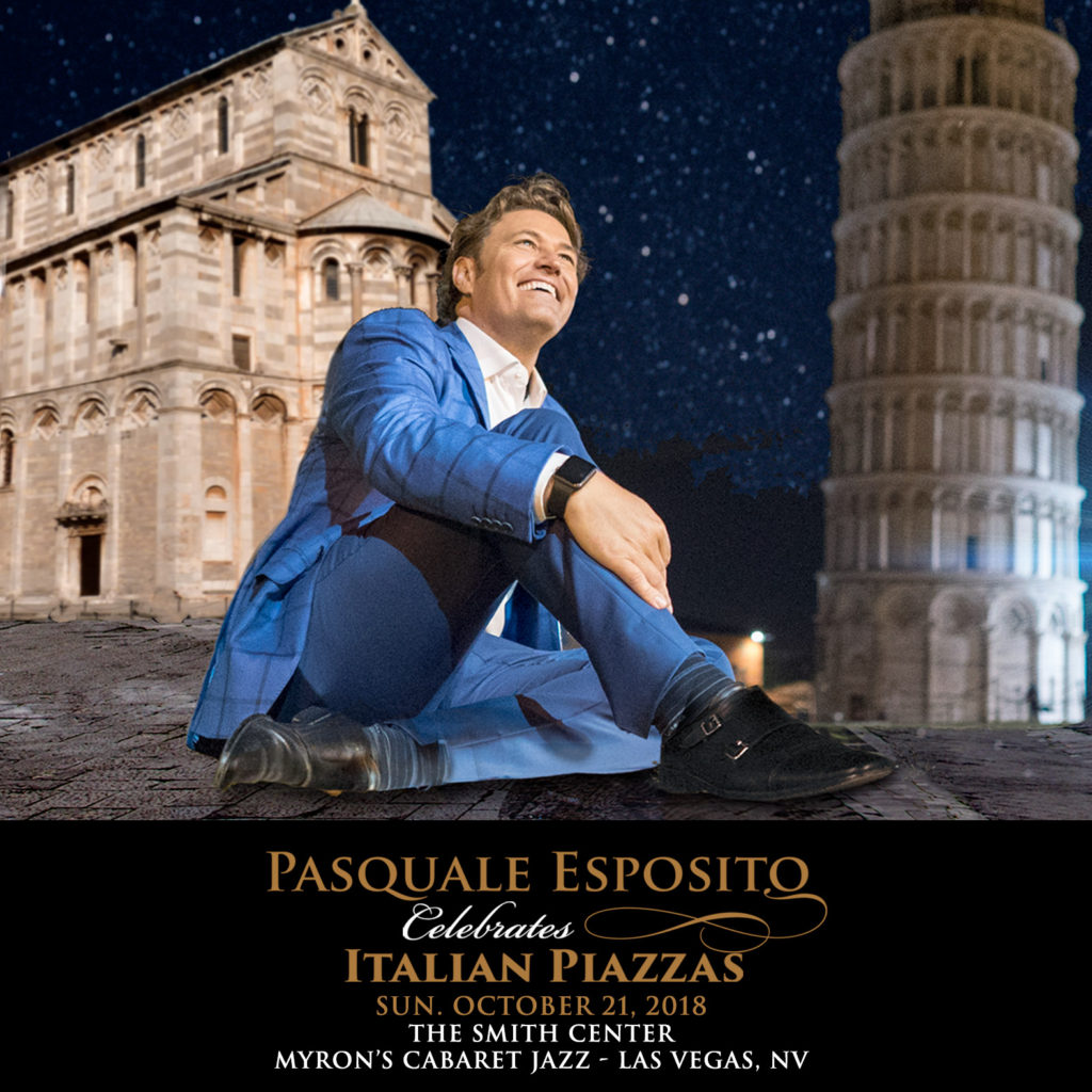 PBS TOUR – Pasquale Esposito Italian Tenor